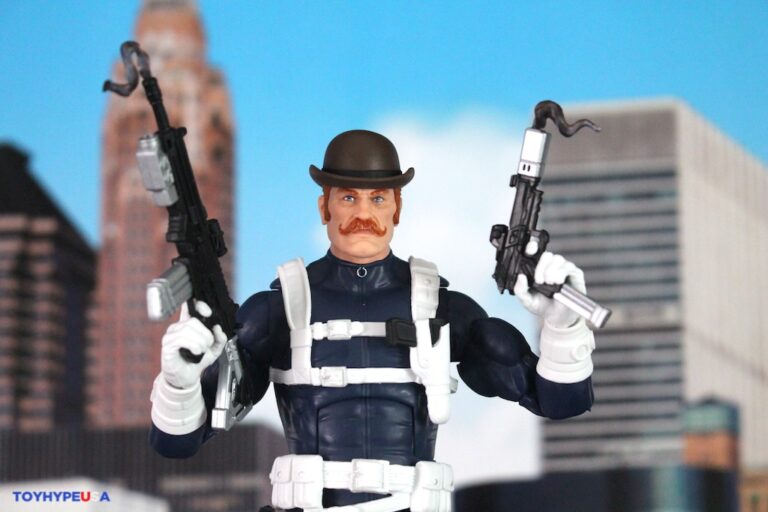 Hasbro Marvel Legends Captain America S.H.I.E.L.D. Dum Dum Dugan, Nick ...