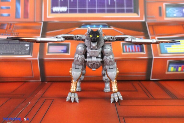 Hasbro Transformers: Legacy United Beast Wars Universe Silverbolt ...