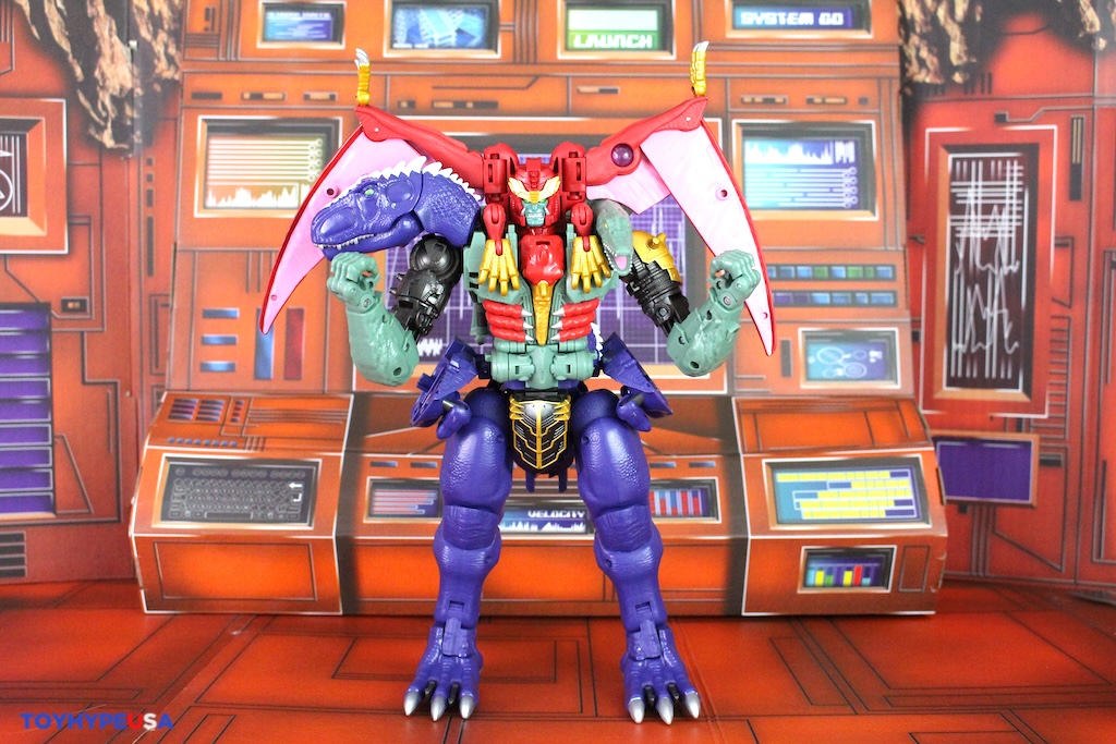 Hasbro Transformers: Legacy United Beast Wars Magmatron Figure Review