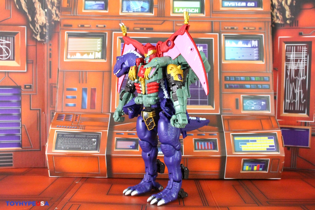 Hasbro Transformers: Legacy United Beast Wars Magmatron Figure Review