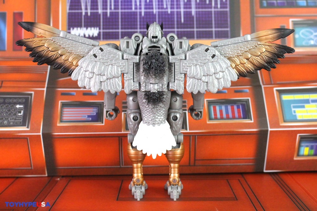 Hasbro Transformers: Legacy United Beast Wars Universe Silverbolt ...