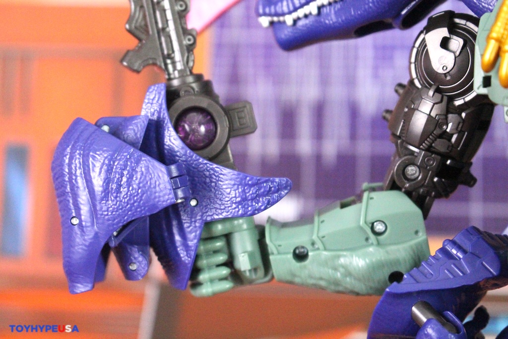 Hasbro Transformers: Legacy United Beast Wars Magmatron Figure Review