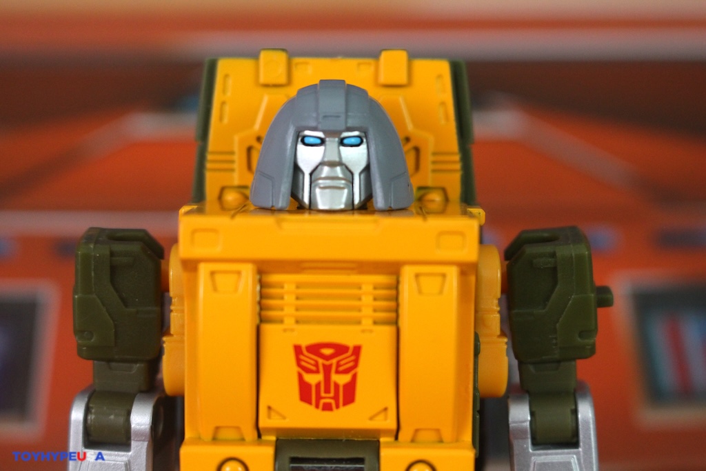 Hasbro Transformers Studio Series 86-22 Deluxe Brawn Figure Review