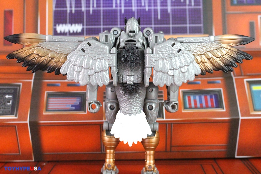 Hasbro Transformers: Legacy United Beast Wars Universe Silverbolt ...