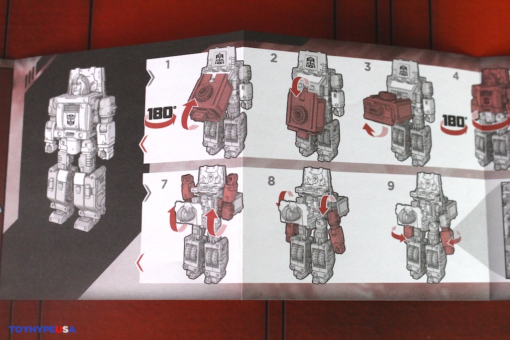 Hasbro Transformers Studio Series 86-22 Deluxe Brawn Figure Review