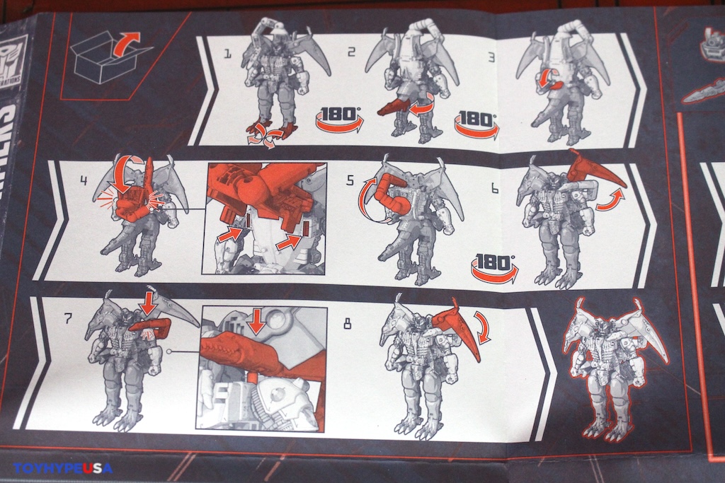 Hasbro Transformers: Legacy United Beast Wars Magmatron Figure Review