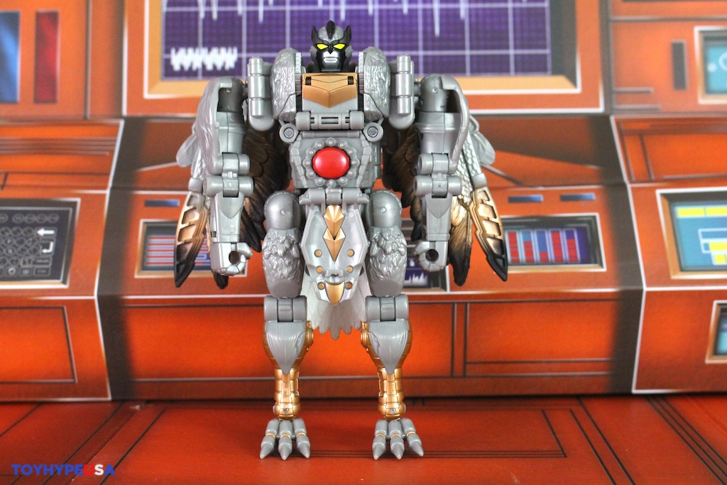 Hasbro Transformers: Legacy United Beast Wars Universe Silverbolt ...