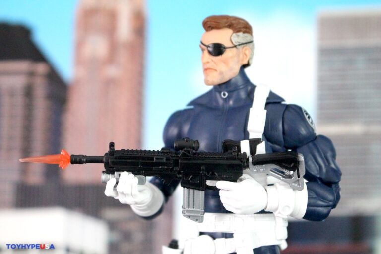 Hasbro Marvel Legends Captain America S.H.I.E.L.D. Dum Dum Dugan, Nick ...