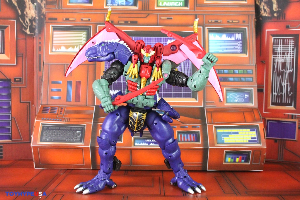 Hasbro Transformers: Legacy United Beast Wars Magmatron Figure Review