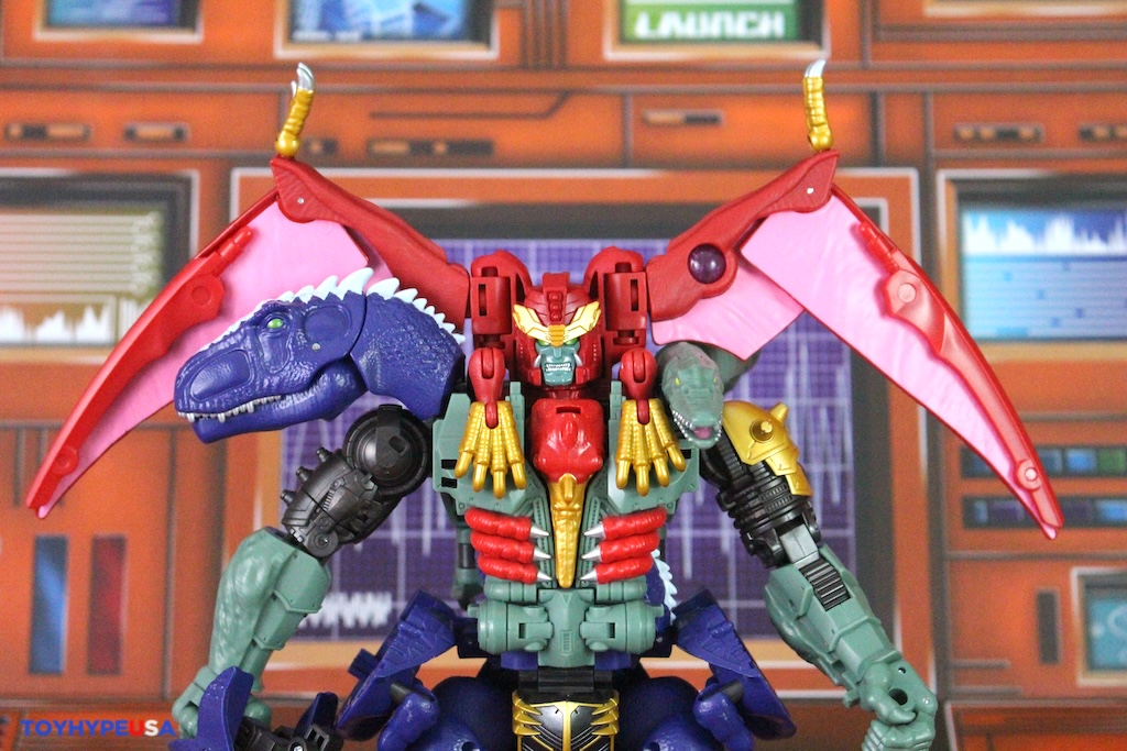 Hasbro Transformers: Legacy United Beast Wars Magmatron Figure Review