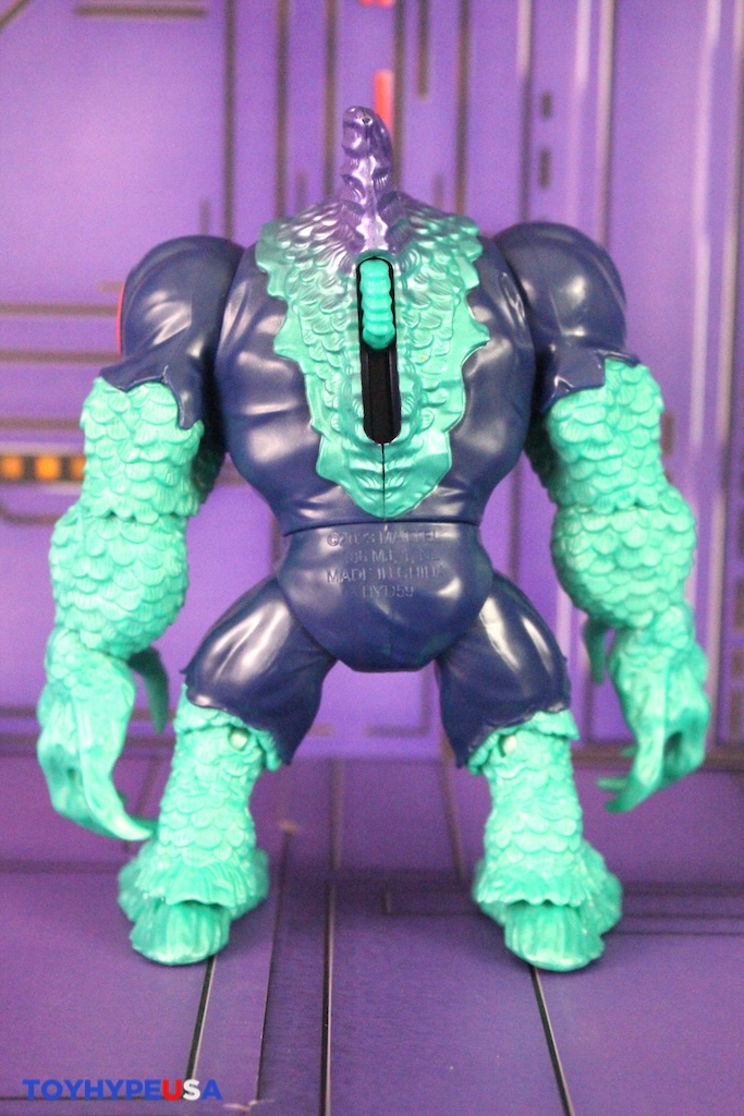 Mattel Street Sharks 30th Anniversary Ripster, Slash & Jab Figures Review