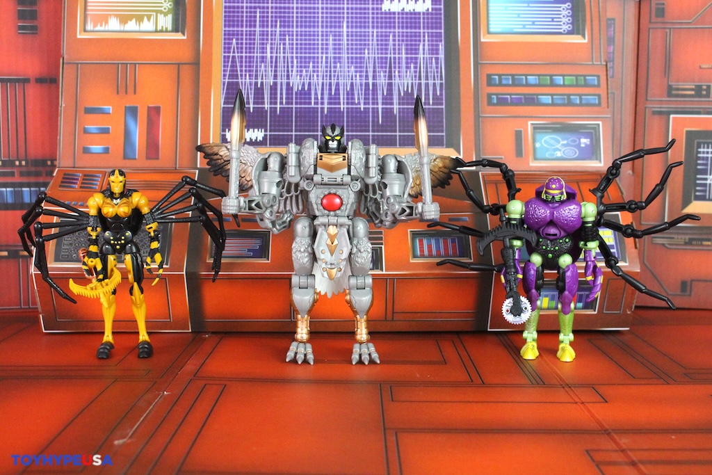 Hasbro Transformers: Legacy United Beast Wars Universe Silverbolt ...