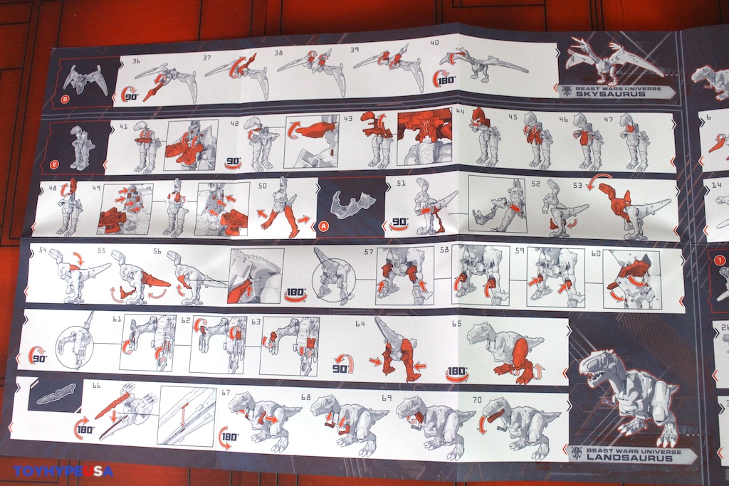 Hasbro Transformers: Legacy United Beast Wars Magmatron Figure Review