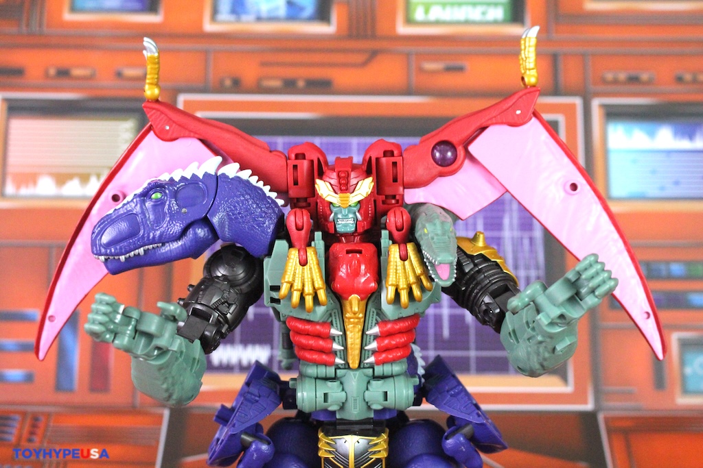 Hasbro Transformers: Legacy United Beast Wars Magmatron Figure Review