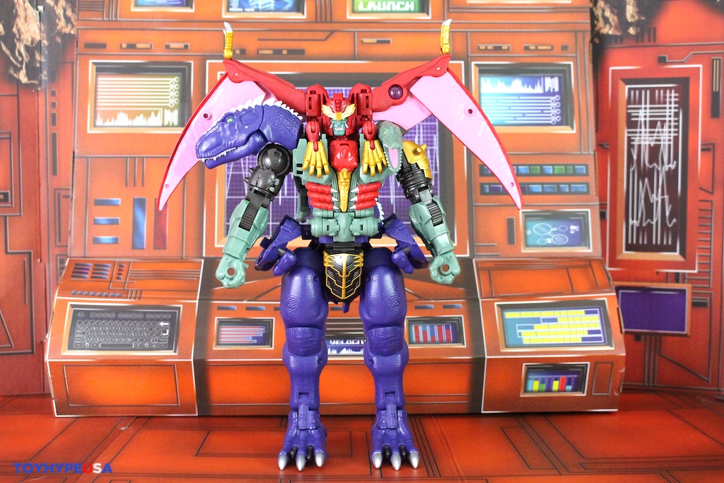 Hasbro Transformers: Legacy United Beast Wars Magmatron Figure Review