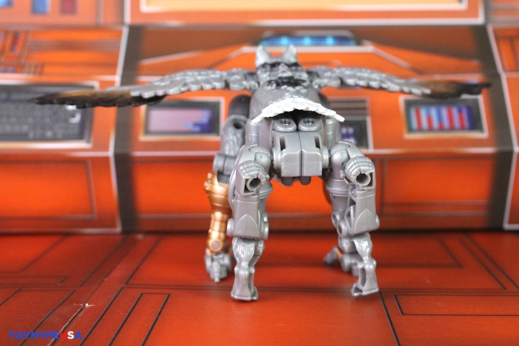 Hasbro Transformers: Legacy United Beast Wars Universe Silverbolt ...
