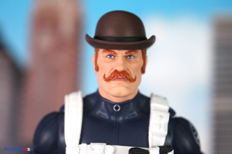 Hasbro Marvel Legends Captain America S.H.I.E.L.D. Dum Dum Dugan, Nick ...