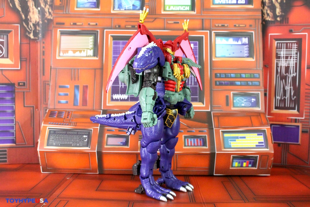 Hasbro Transformers: Legacy United Beast Wars Magmatron Figure Review