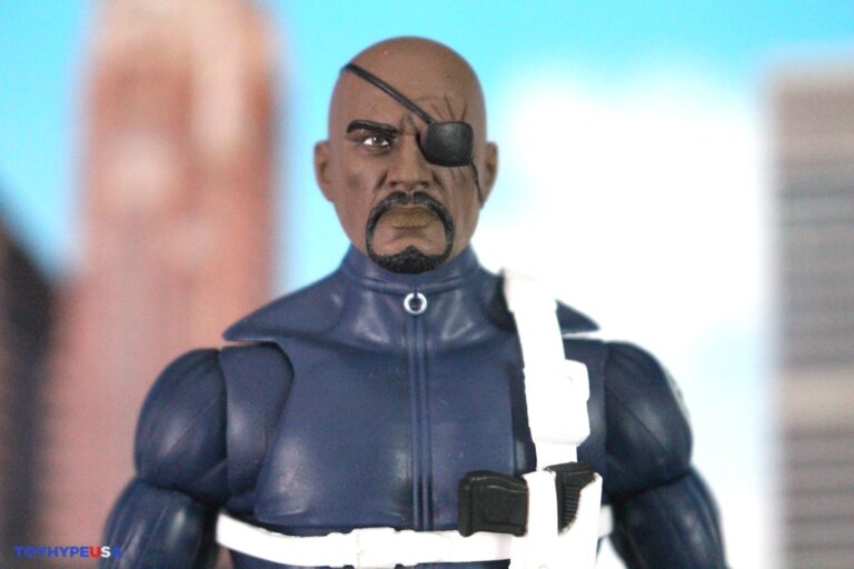 Hasbro Marvel Legends Captain America S.H.I.E.L.D. Dum Dum Dugan, Nick ...