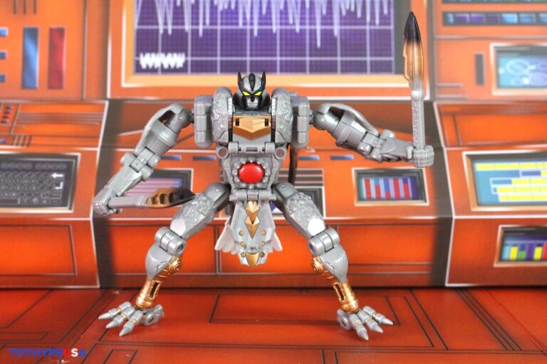 Hasbro Transformers: Legacy United Beast Wars Universe Silverbolt ...