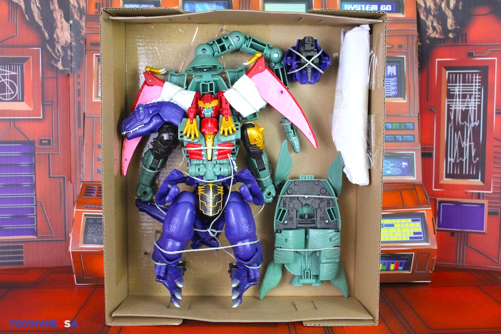 Hasbro Transformers: Legacy United Beast Wars Magmatron Figure Review