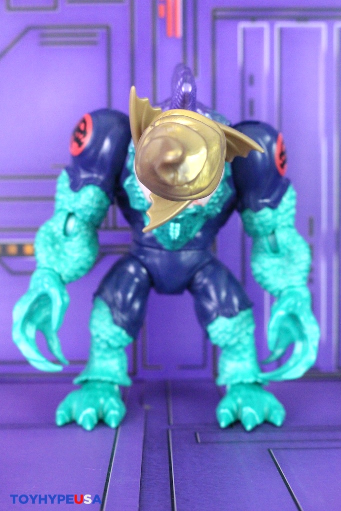 Mattel Street Sharks 30th Anniversary Ripster, Slash & Jab Figures Review