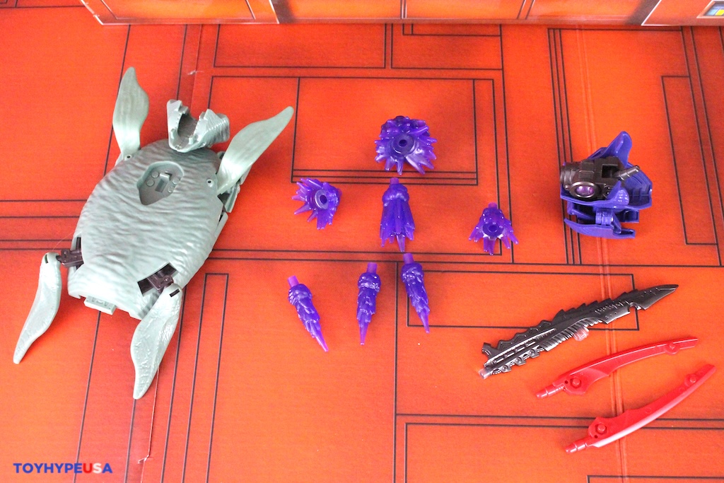 Hasbro Transformers: Legacy United Beast Wars Magmatron Figure Review