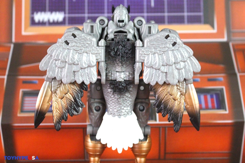 Hasbro Transformers: Legacy United Beast Wars Universe Silverbolt ...