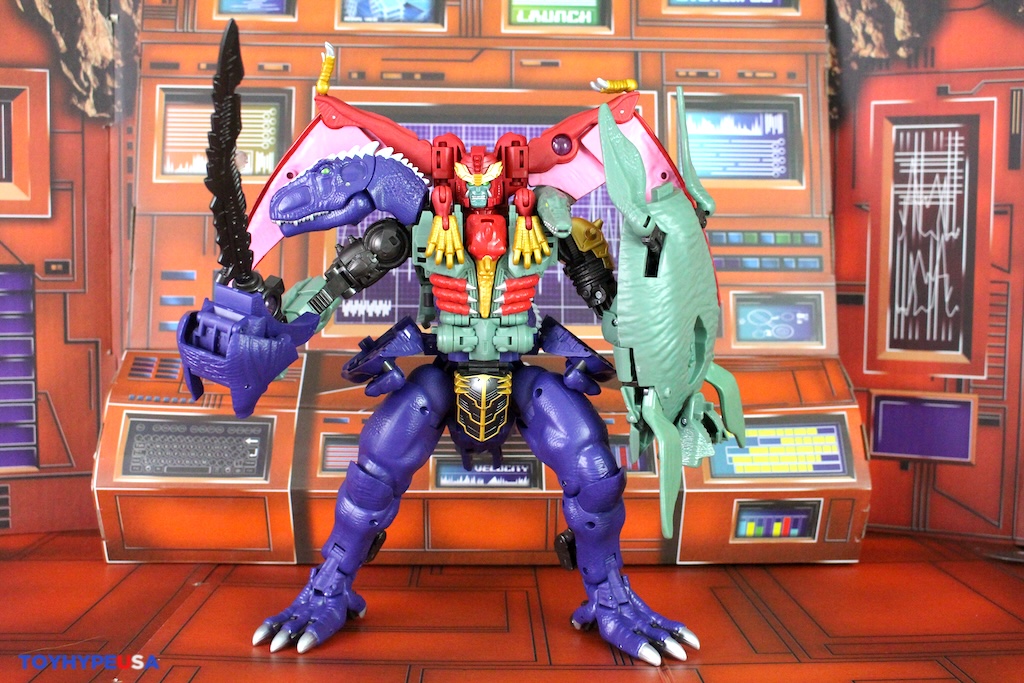 Hasbro Transformers: Legacy United Beast Wars Magmatron Figure Review