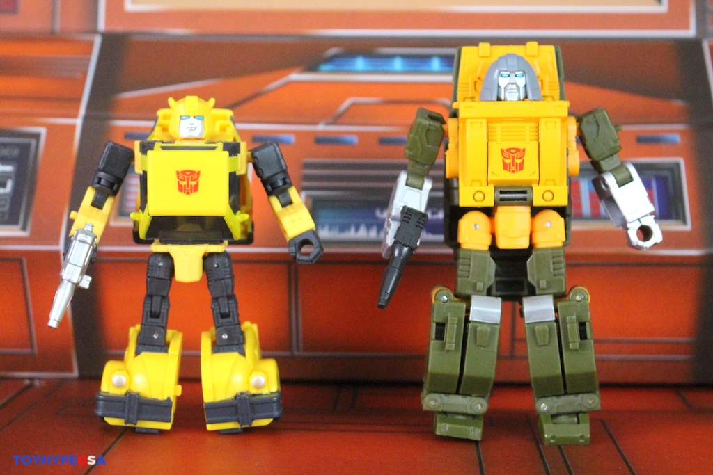 Hasbro Transformers Studio Series 86-22 Deluxe Brawn Figure Review