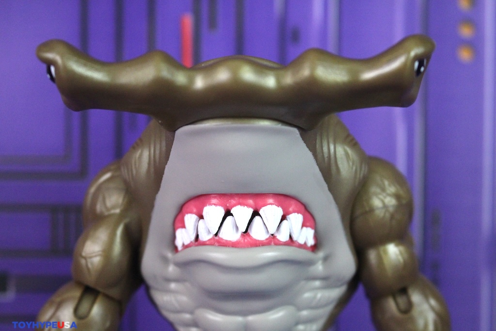 Mattel Street Sharks 30th Anniversary Ripster, Slash & Jab Figures Review