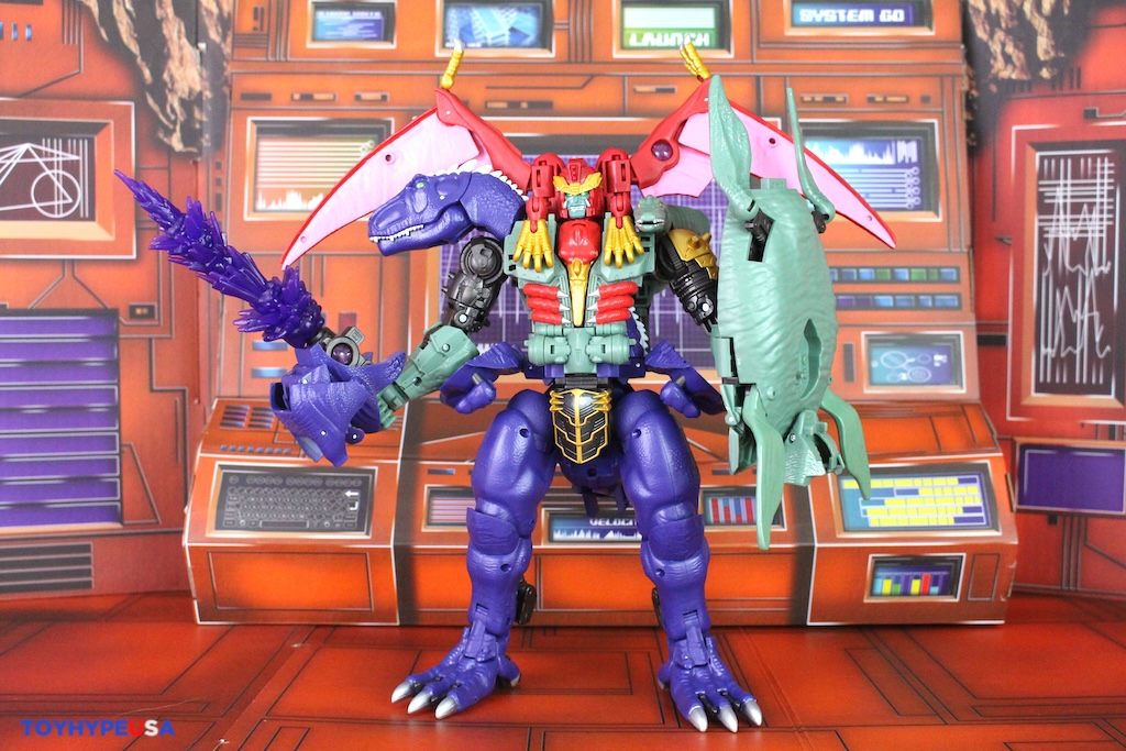 Hasbro Transformers: Legacy United Beast Wars Magmatron Figure Review