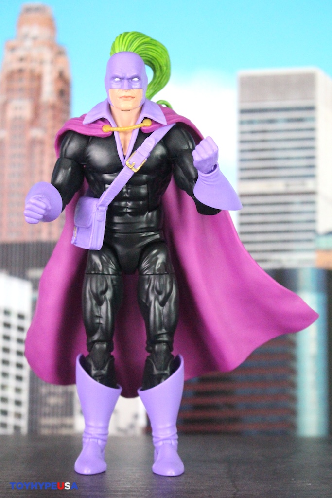 Hasbro Marvel Legends Iron Man Retro Count Nefaria & Whiplash Figures ...