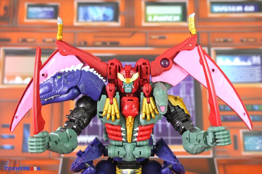 Hasbro Transformers: Legacy United Beast Wars Magmatron Figure Review