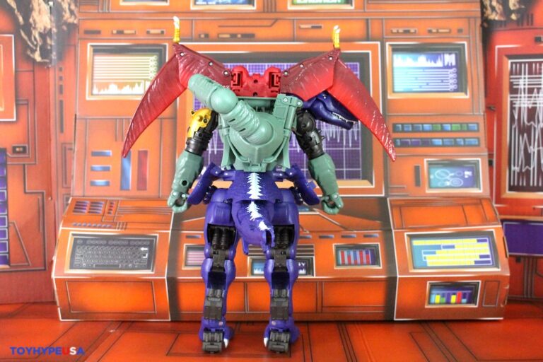 Hasbro Transformers: Legacy United Beast Wars Magmatron Figure Review
