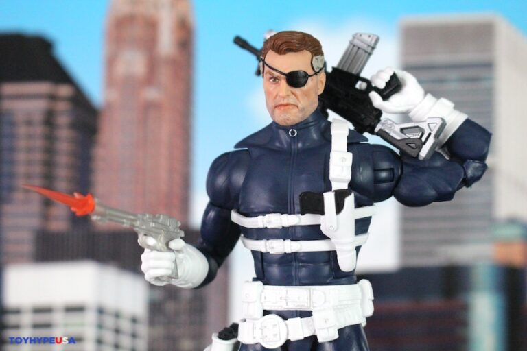 Hasbro Marvel Legends Captain America S.H.I.E.L.D. Dum Dum Dugan, Nick ...