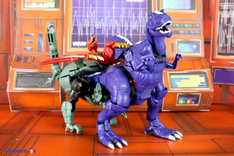 Hasbro Transformers: Legacy United Beast Wars Magmatron Figure Review