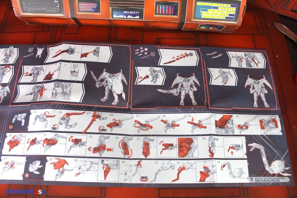 Hasbro Transformers: Legacy United Beast Wars Magmatron Figure Review