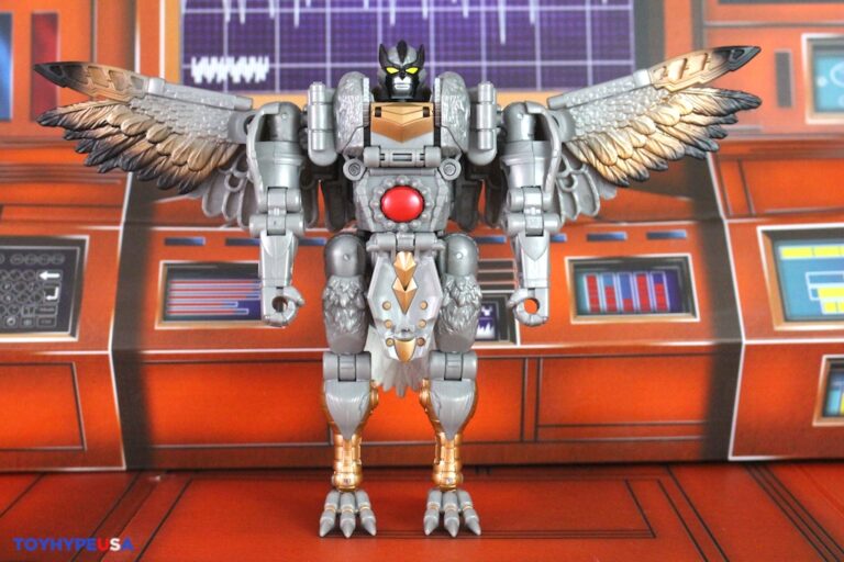 Hasbro Transformers: Legacy United Beast Wars Universe Silverbolt ...