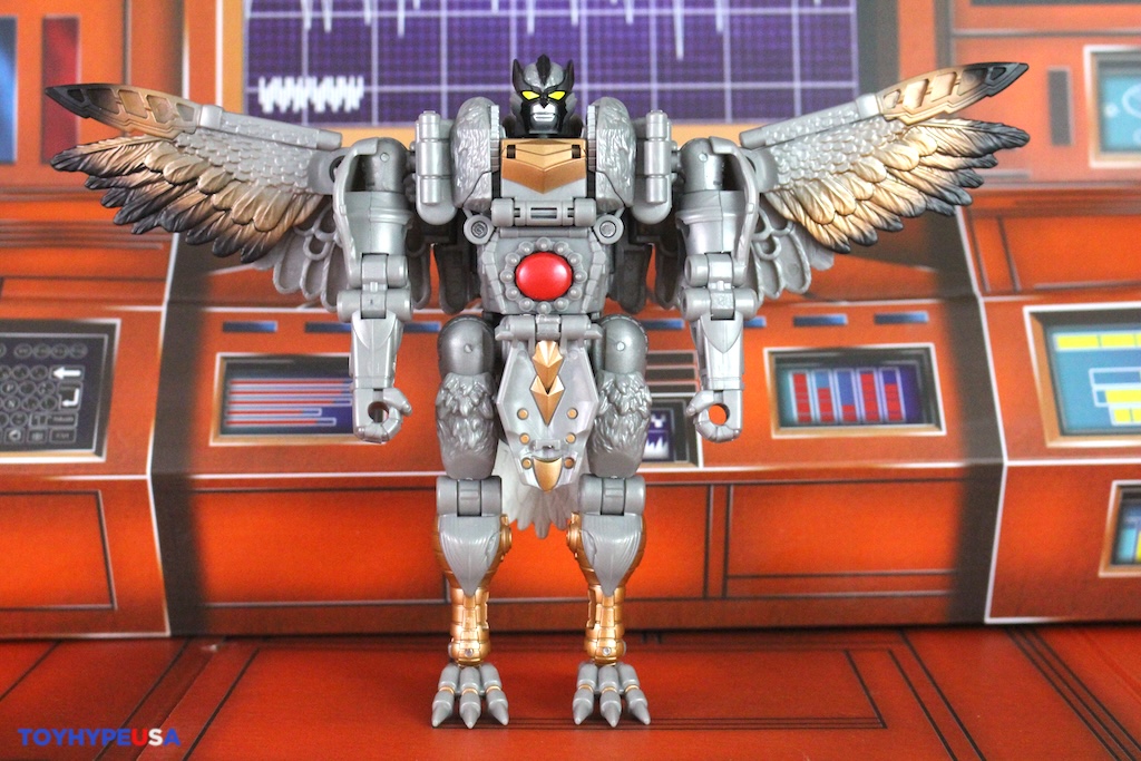 Hasbro Transformers: Legacy United Beast Wars Universe Silverbolt ...