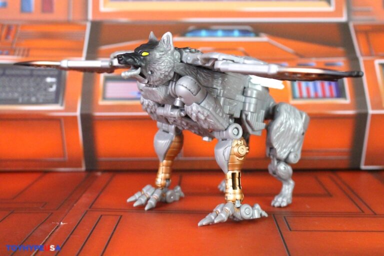Hasbro Transformers: Legacy United Beast Wars Universe Silverbolt ...