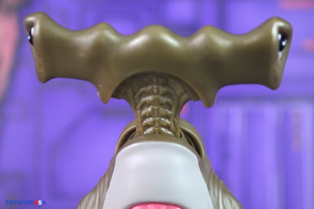 Mattel Street Sharks 30th Anniversary Ripster, Slash & Jab Figures Review