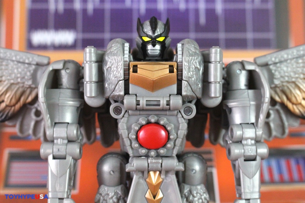 Hasbro Transformers: Legacy United Beast Wars Universe Silverbolt ...