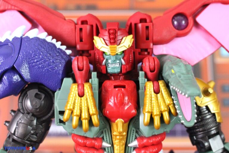 Hasbro Transformers: Legacy United Beast Wars Magmatron Figure Review