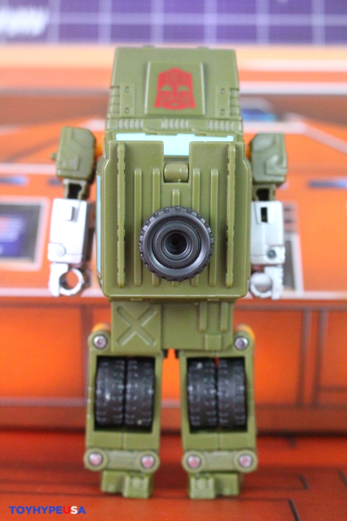 Hasbro Transformers Studio Series 86-22 Deluxe Brawn Figure Review