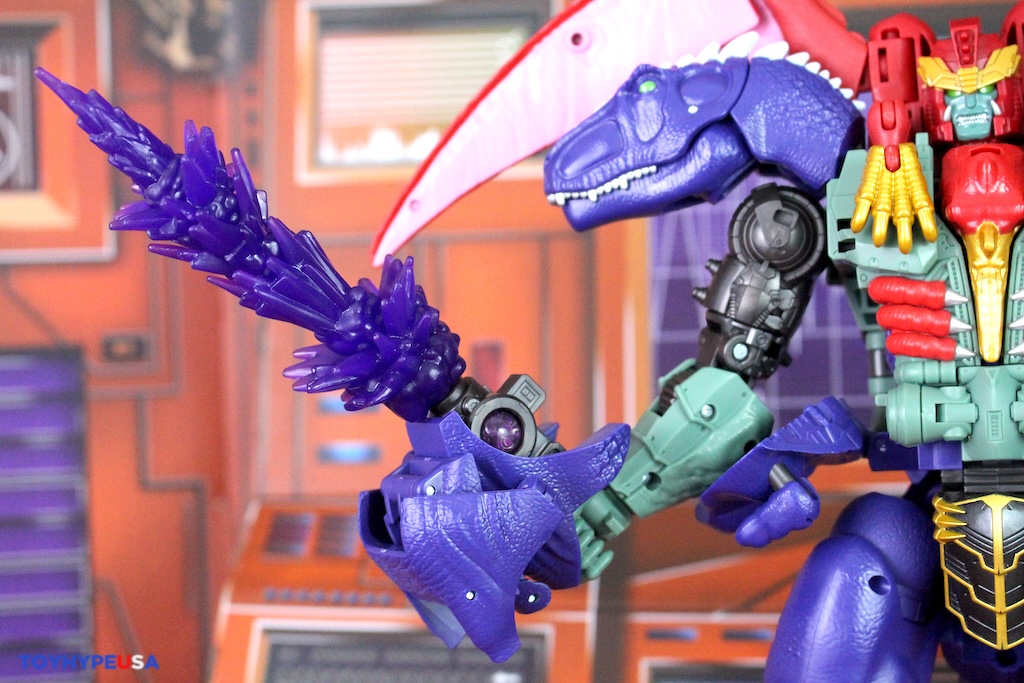 Hasbro Transformers: Legacy United Beast Wars Magmatron Figure Review