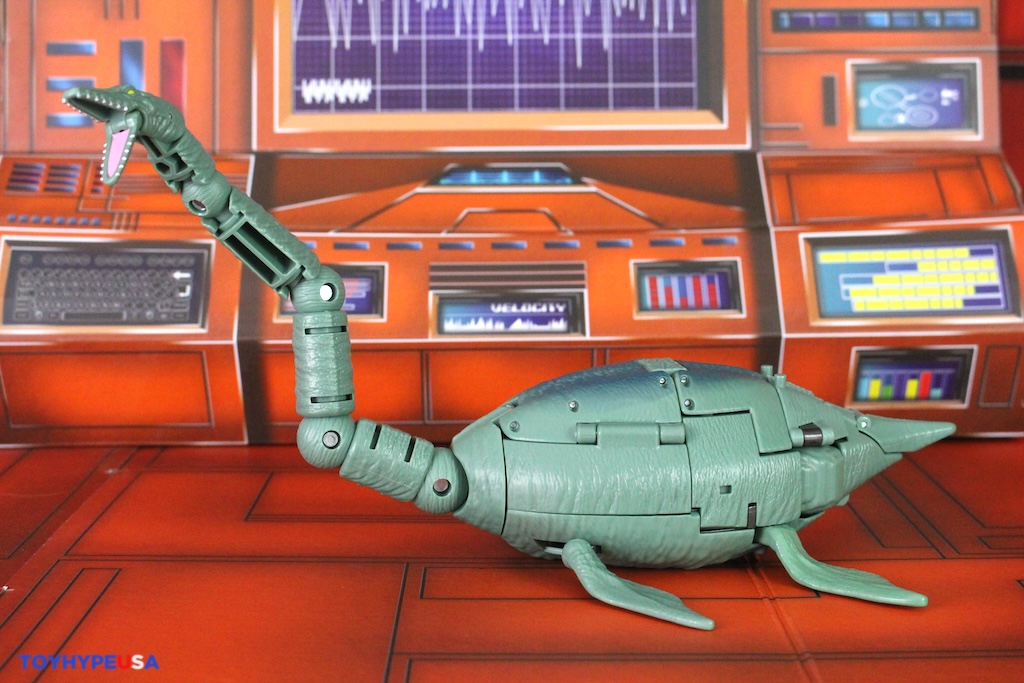 Hasbro Transformers: Legacy United Beast Wars Magmatron Figure Review