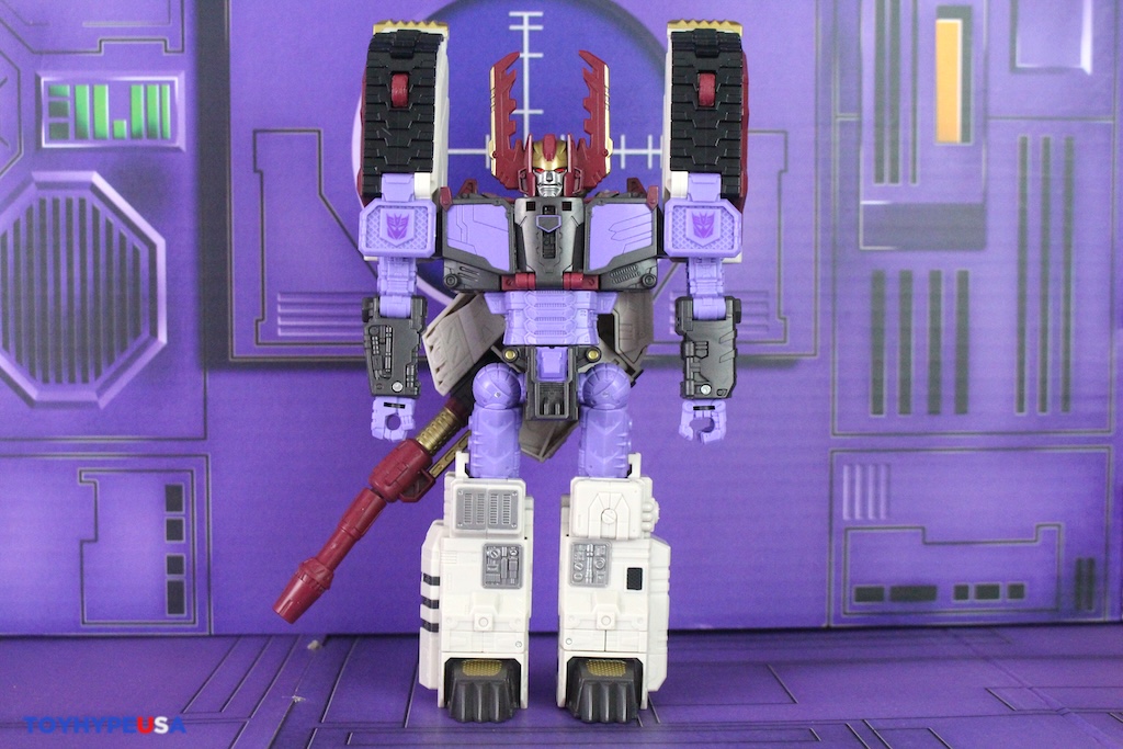 Hasbro Transformers: Legacy United Leader Armada Universe Galvatron ...