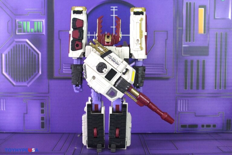 Hasbro Transformers: Legacy United Leader Armada Universe Galvatron ...