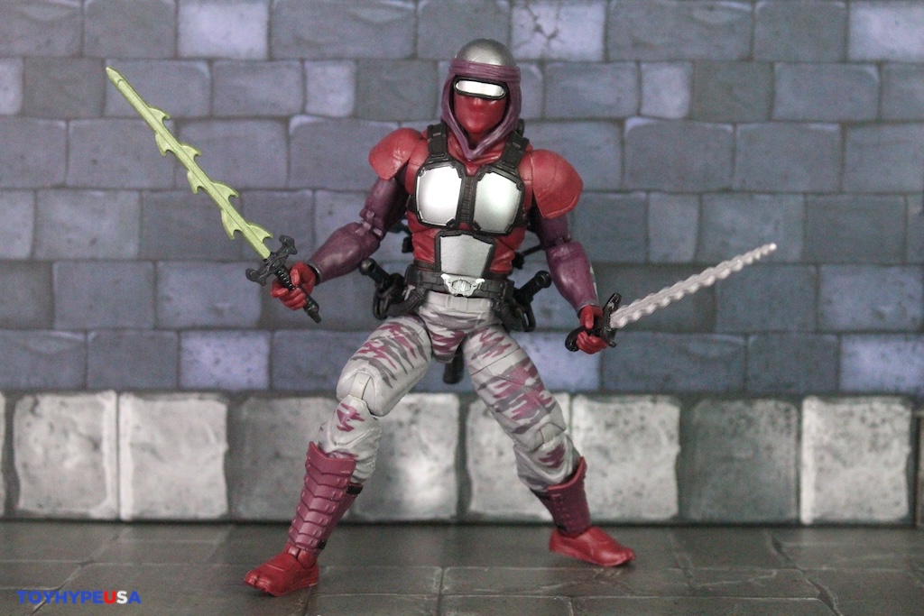 Hasbro G.I. Joe Classified Series Kim "Jinx" Arashikage & Night Creeper ...